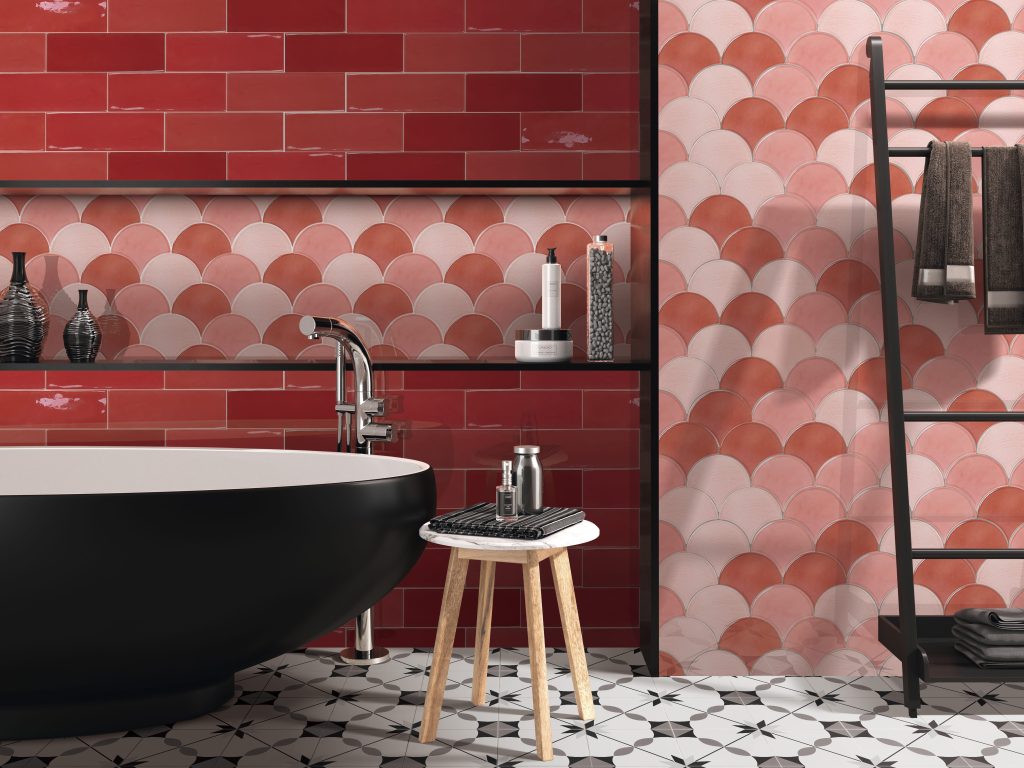 Sector Series - Windsor Tiles