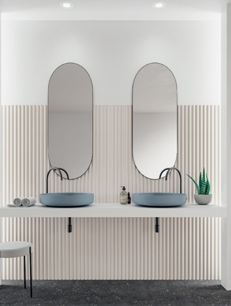 Vest Texture Series - Windsor Tiles