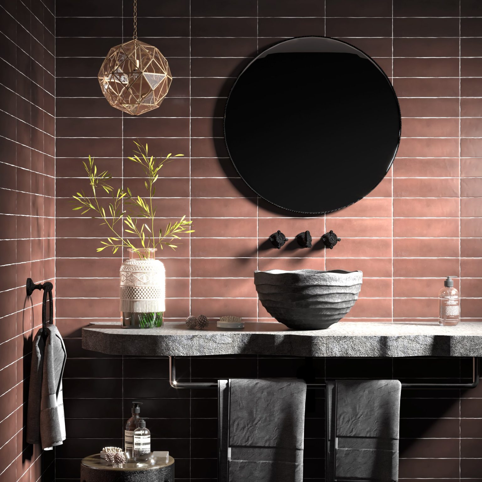 Muse Series - Windsor Tiles