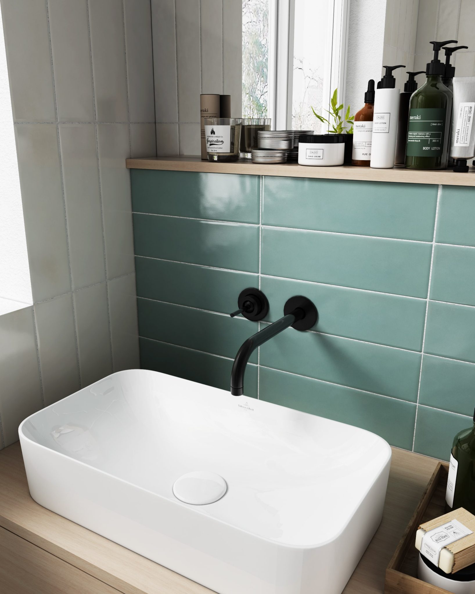 Muse Series - Windsor Tiles