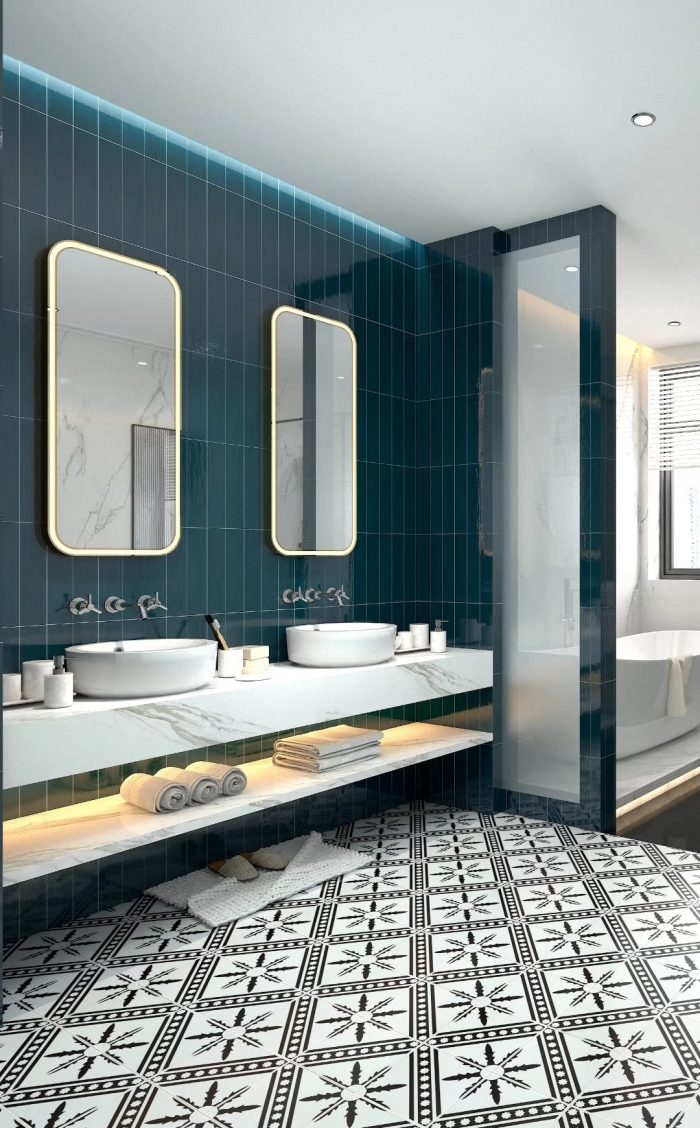 Ripple Series - Windsor Tiles