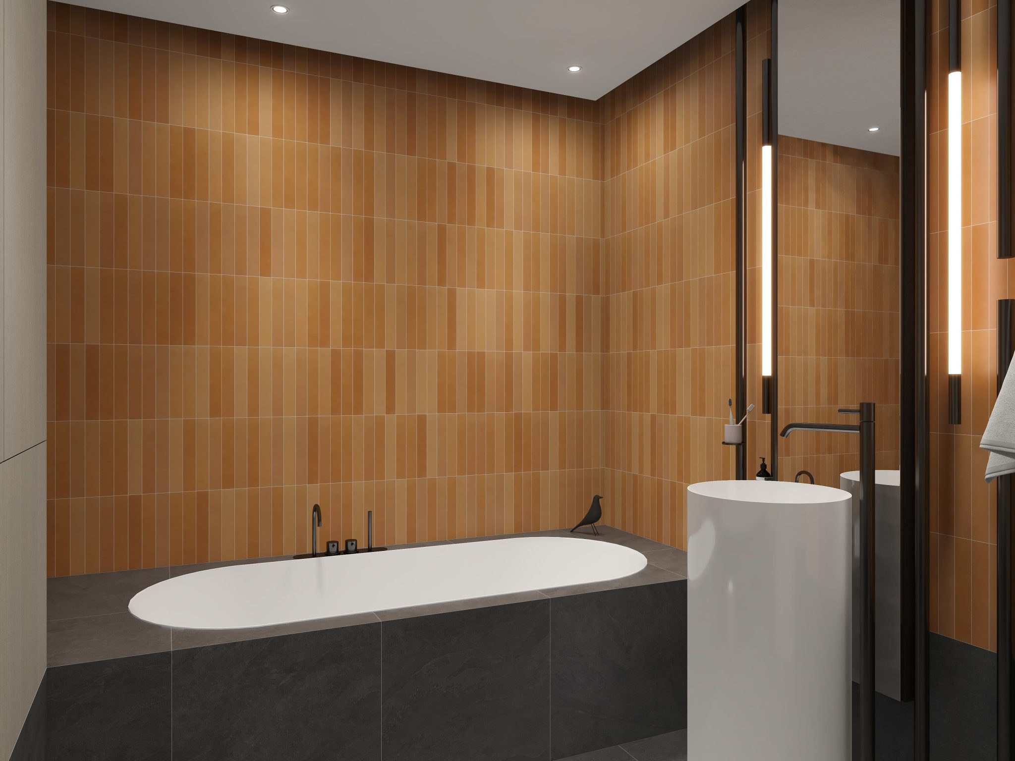 Flower Syria Series - Windsor Tiles