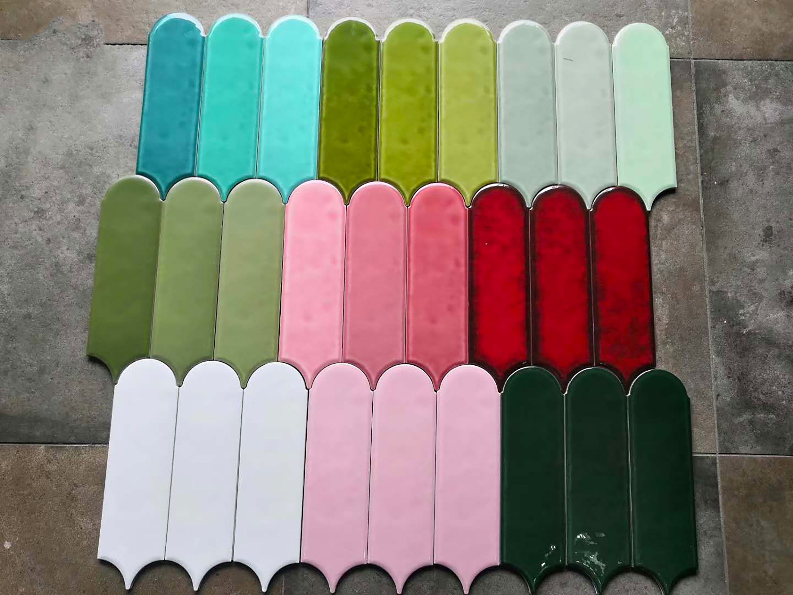 Feather Brick Series - Windsor Tiles