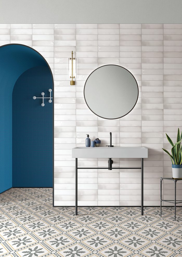 As Usual Series - Windsor Tiles