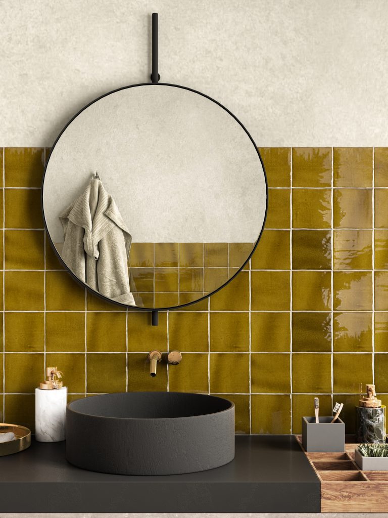 Golden Faith series - Windsor Tiles