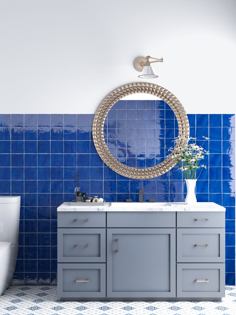 Golden Faith series - Windsor Tiles