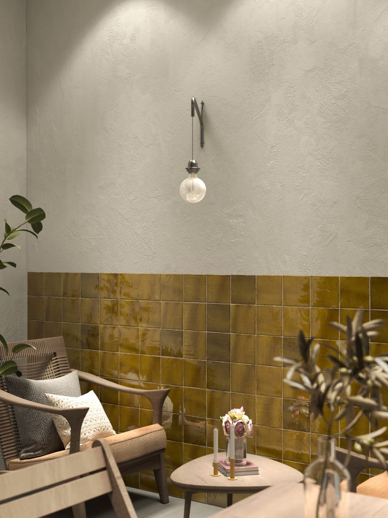 Golden Faith series - Windsor Tiles