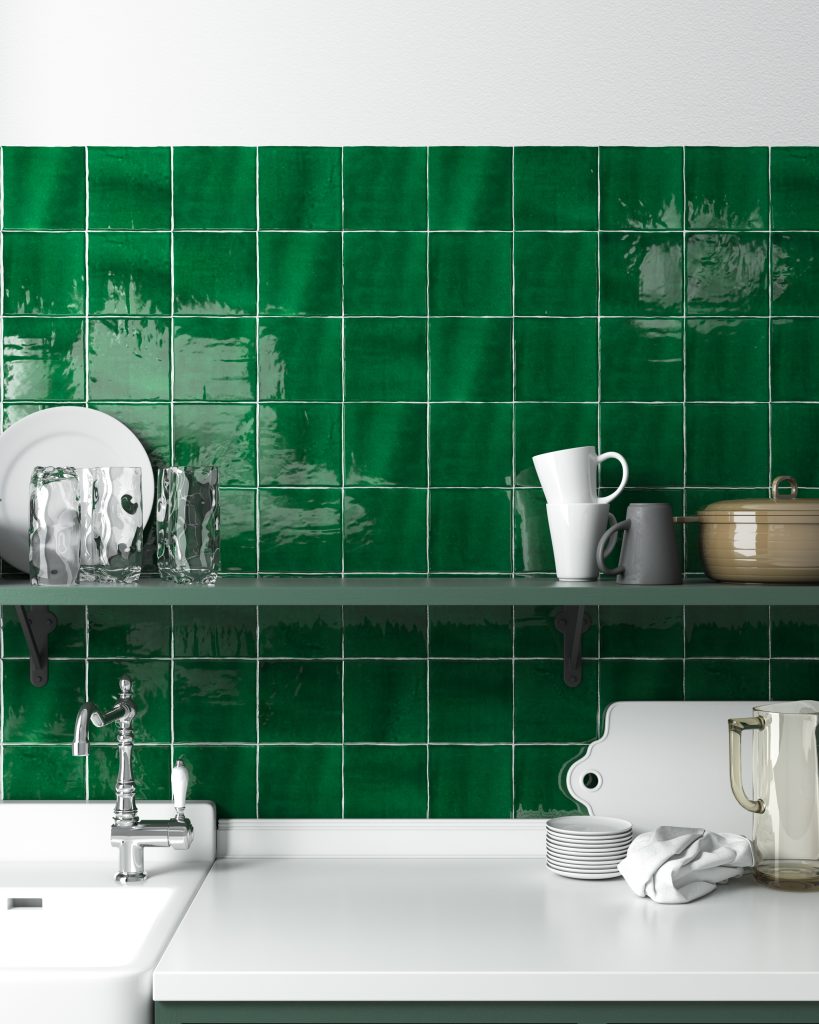 Golden Faith series - Windsor Tiles