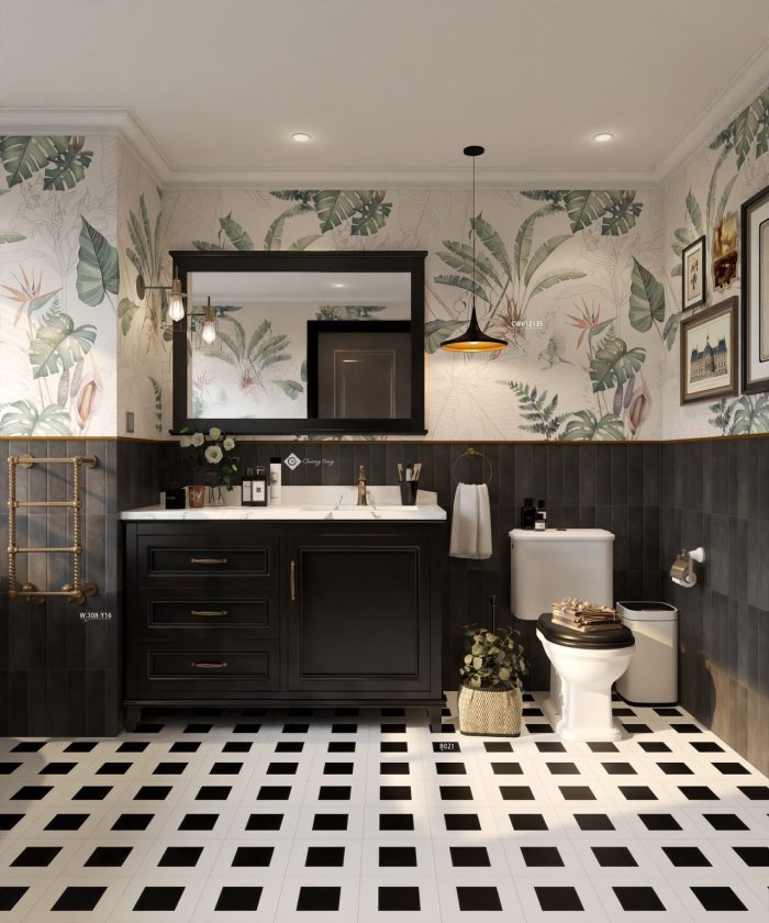 Old Castle Series - Windsor Tiles