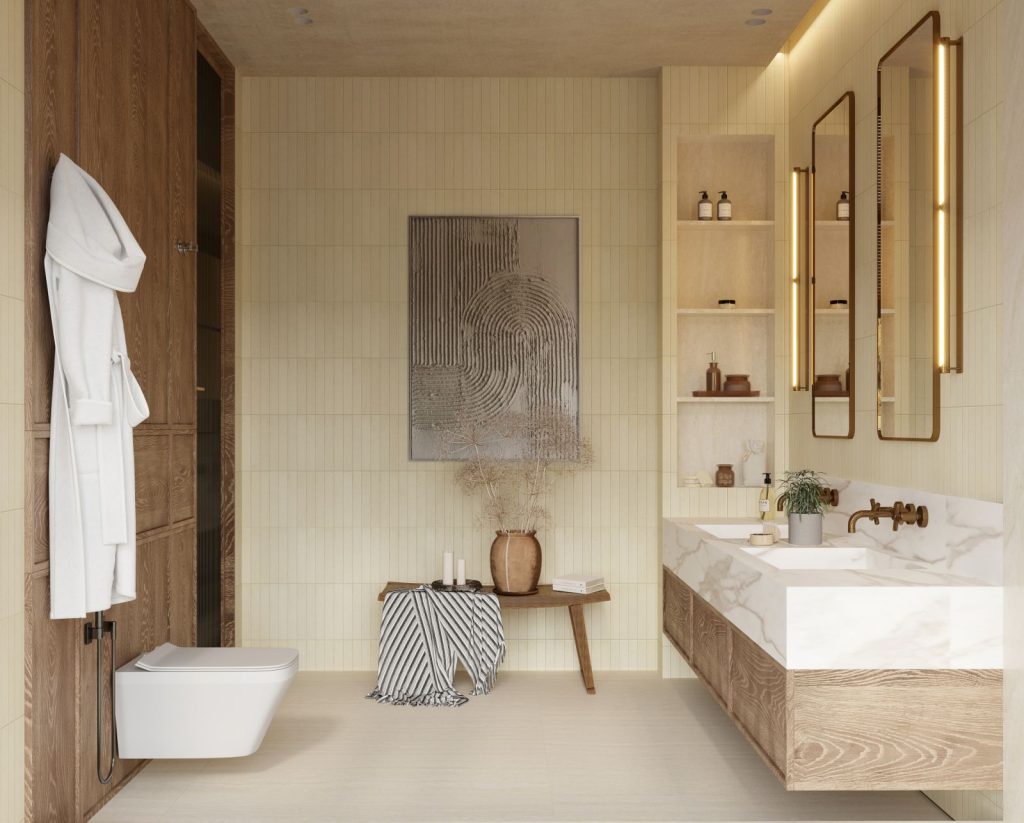 Flange Series - Windsor Tiles