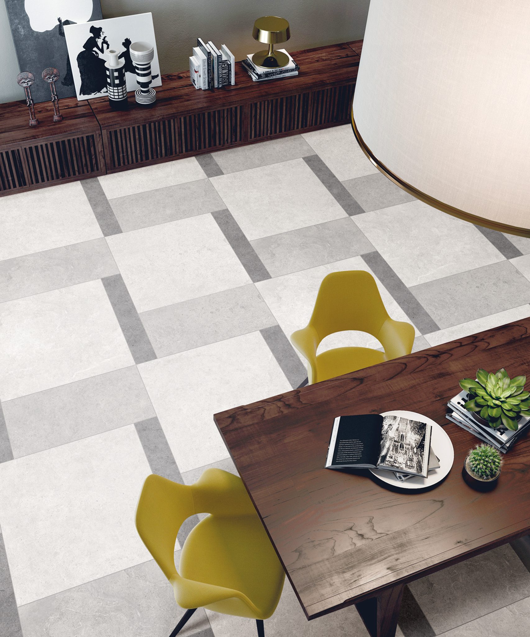 Galaxy Tiles Series - Windsor Tiles