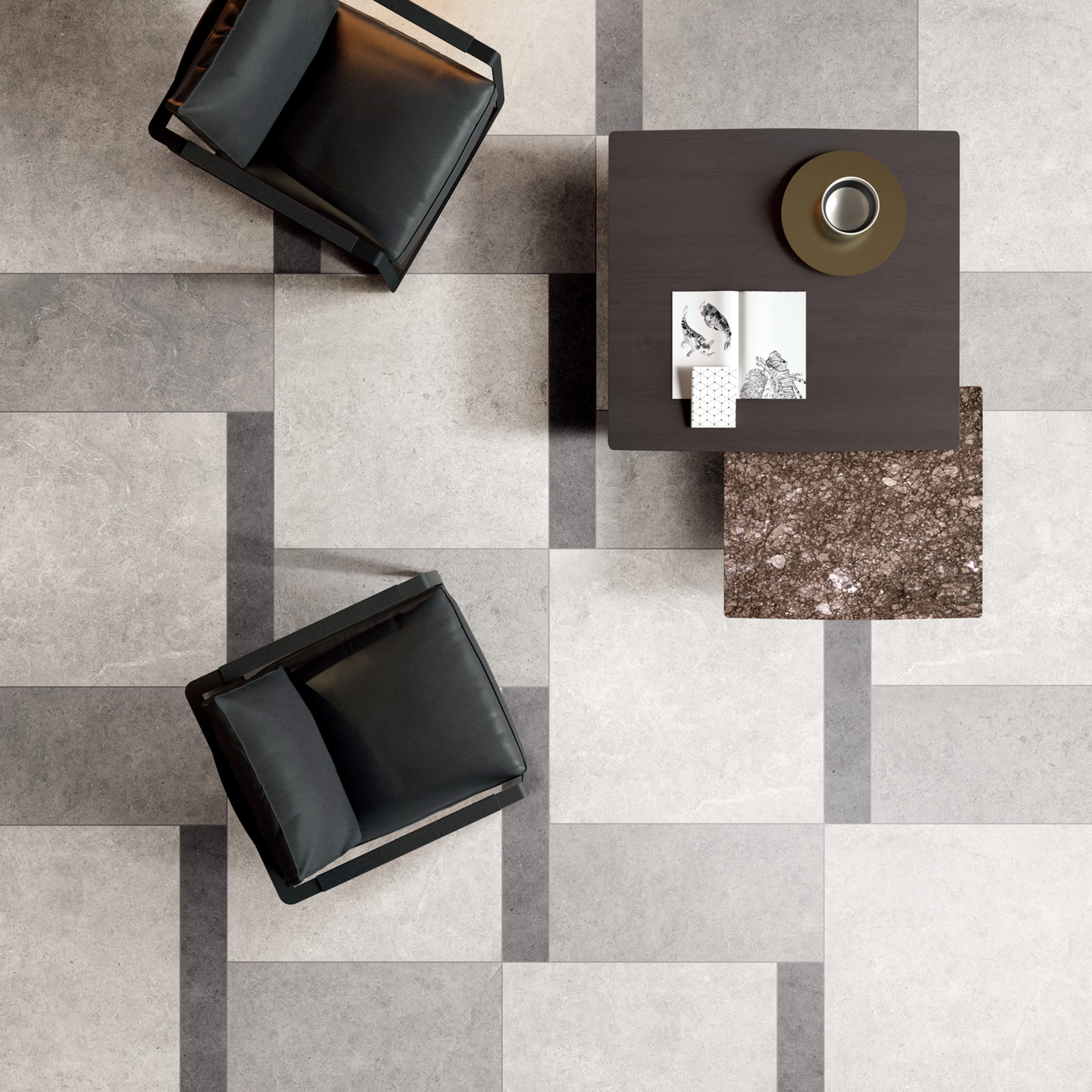 Galaxy Tiles Series - Windsor Tiles
