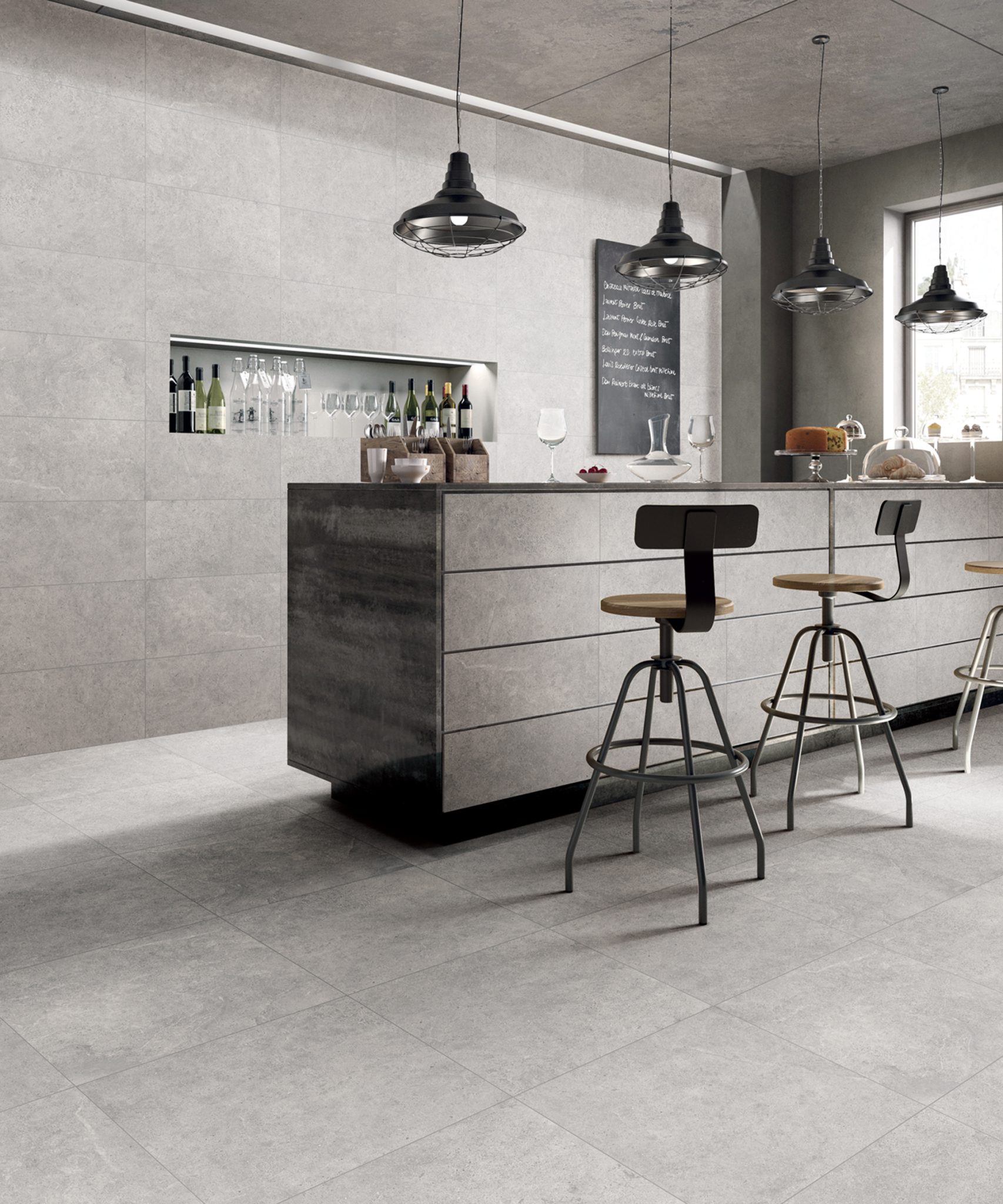 Galaxy Tiles Series - Windsor Tiles