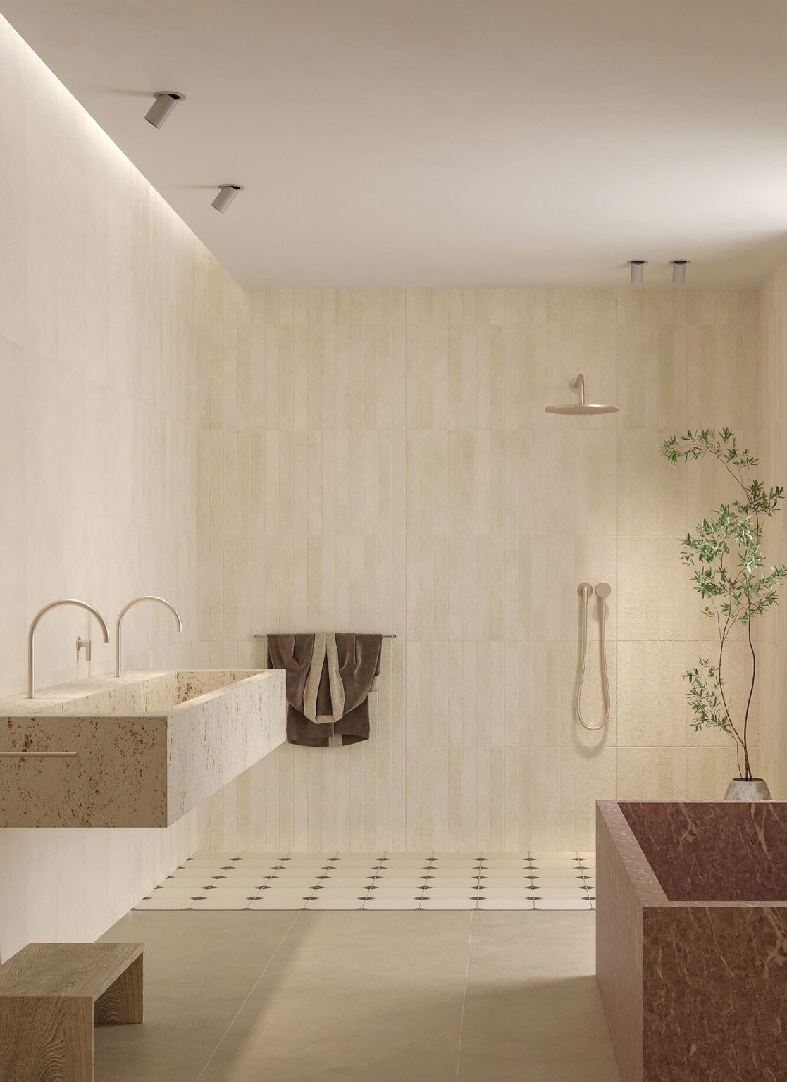 Harden Series - Windsor Tiles