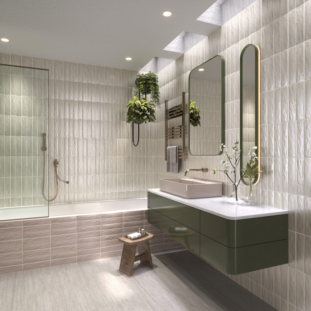 Thinker Series - Windsor Tiles