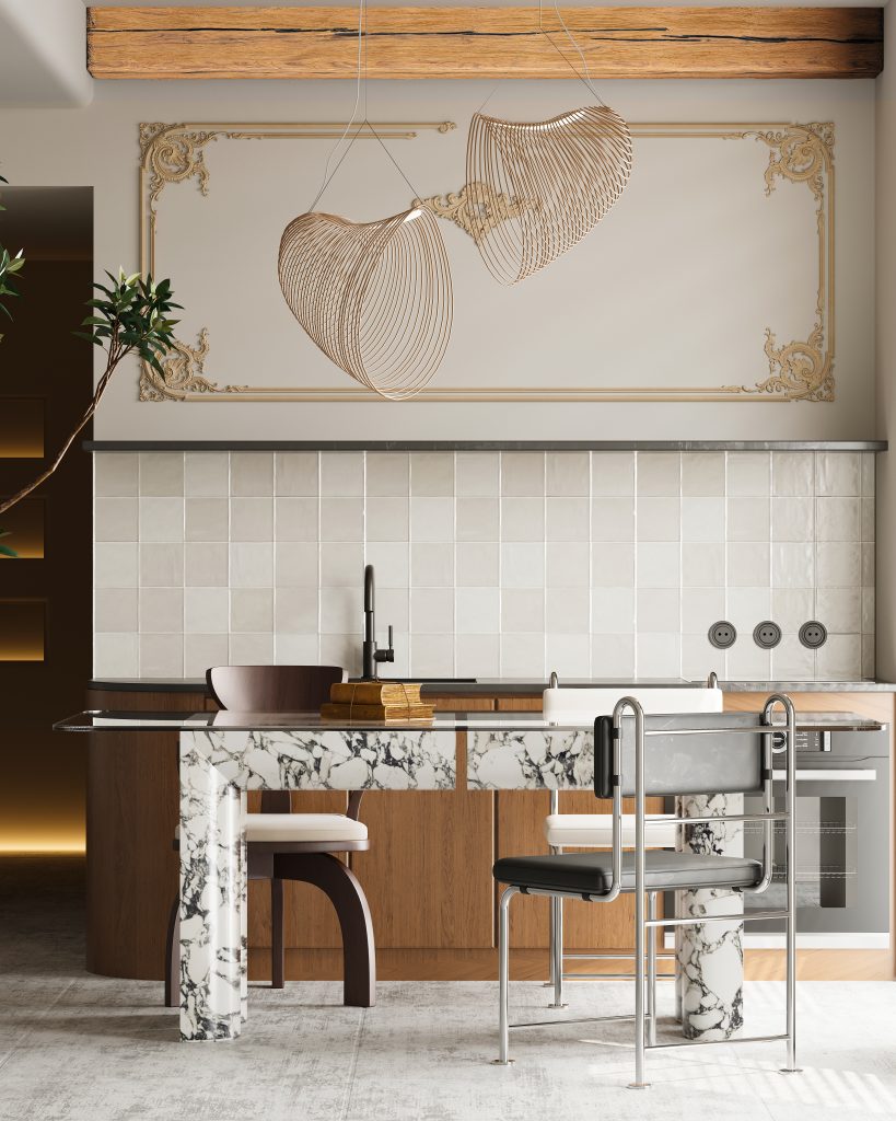 Wavy Edge Series - Windsor Tiles