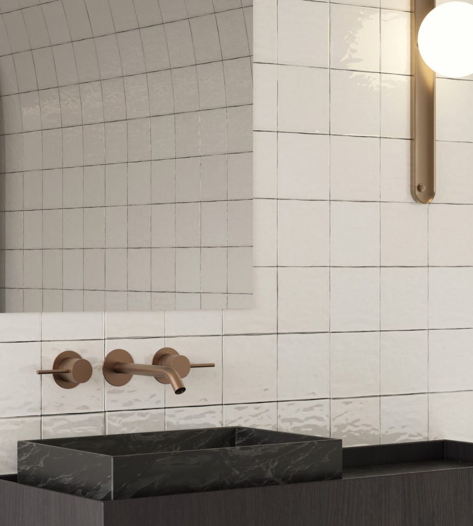 Wavy Edge Series - Windsor Tiles