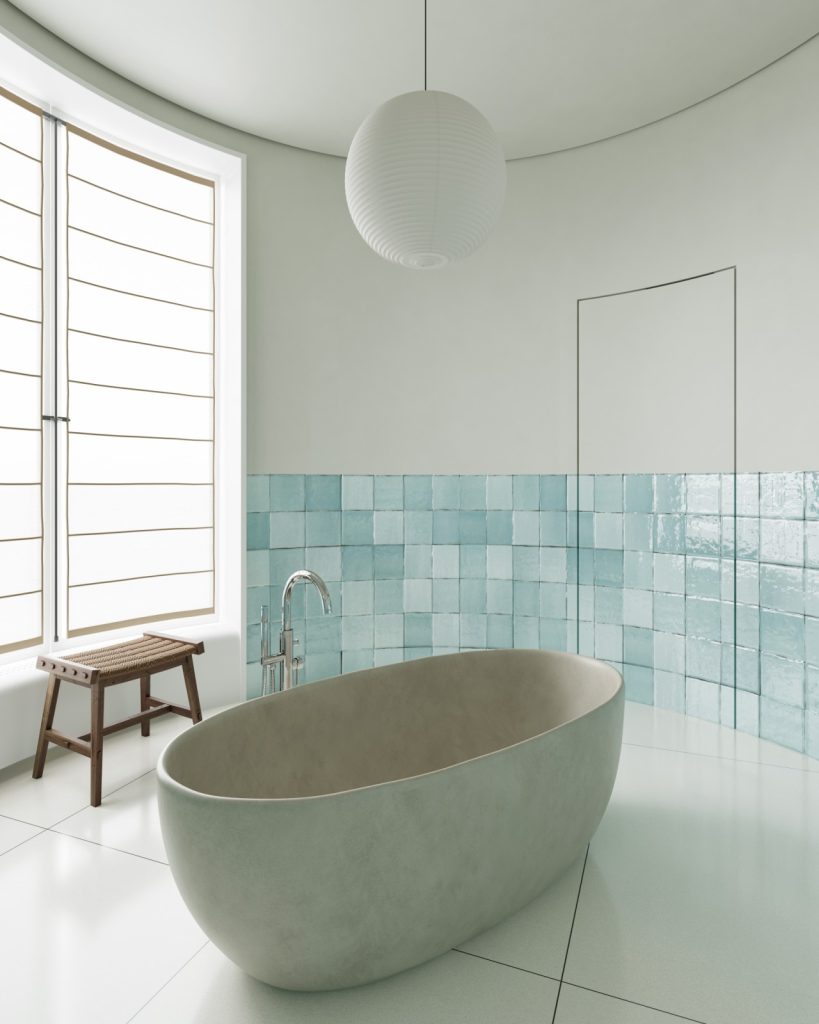 Wavy Edge Series - Windsor Tiles