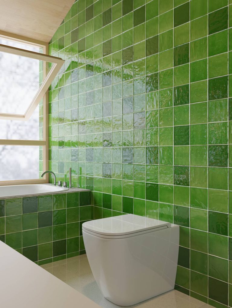 Wavy Edge Series - Windsor Tiles